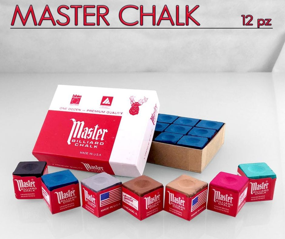 Master Chalk – Best Fit Pool Tables Kenya
