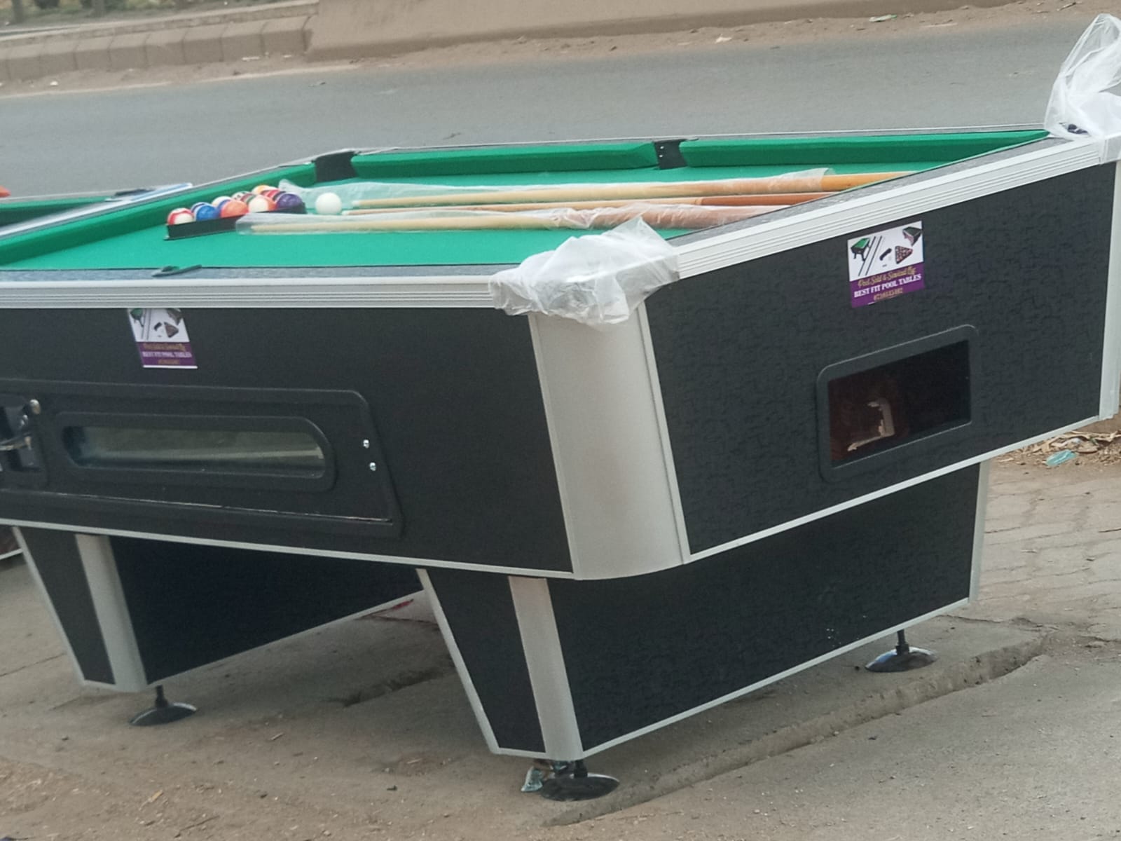 Wide Joint Pool Tables – Best Fit Pool Tables Kenya
