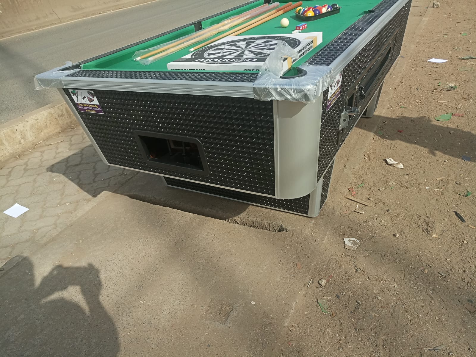 Wide Joint Pool Tables – Best Fit Pool Tables Kenya