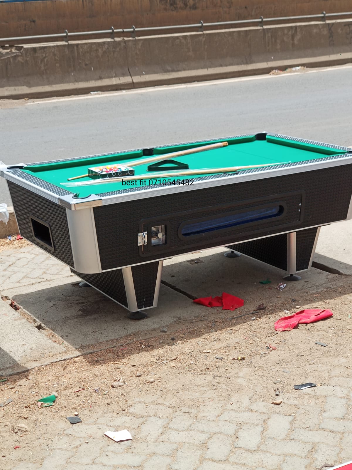 Wide Joint Pool Tables – Best Fit Pool Tables Kenya