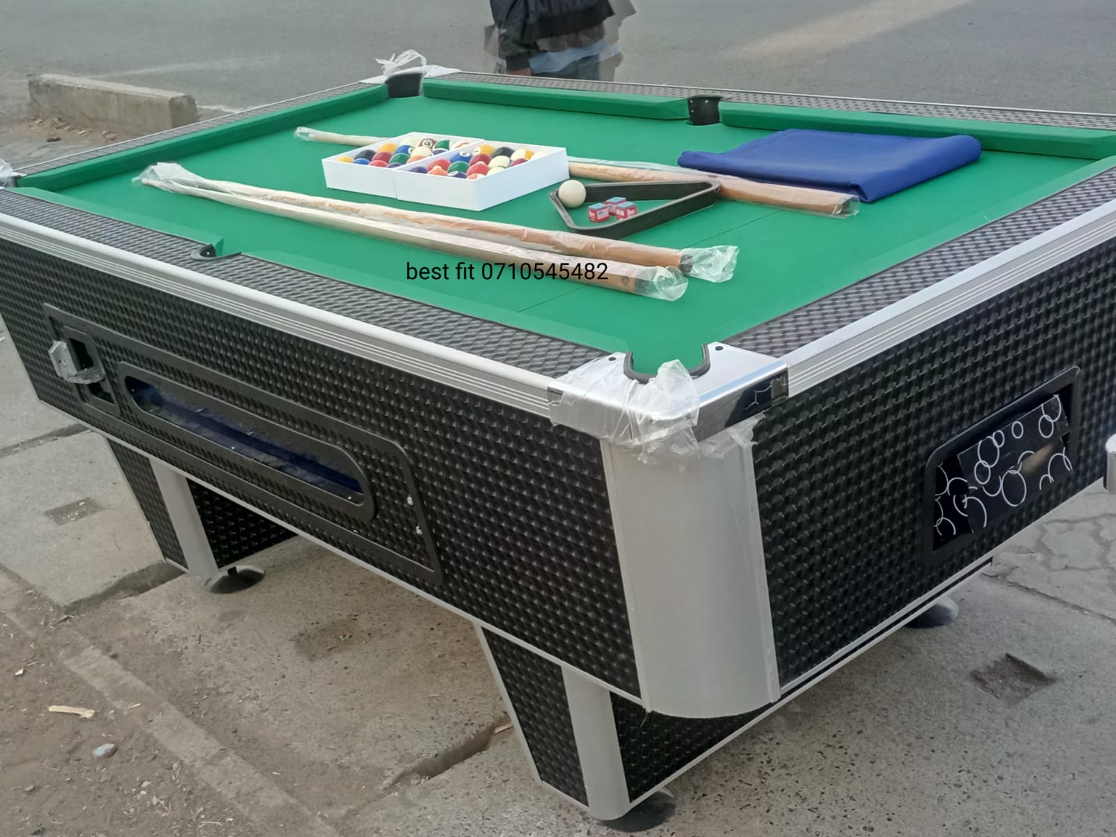 Wide Joint Pool Tables – Best Fit Pool Tables Kenya