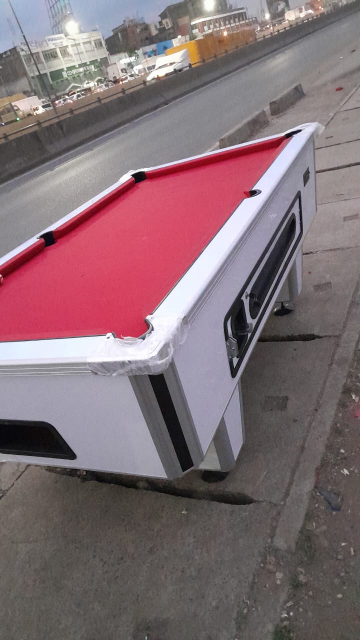 Marble Fomica Pool Table – Best Fit Pool Tables Kenya